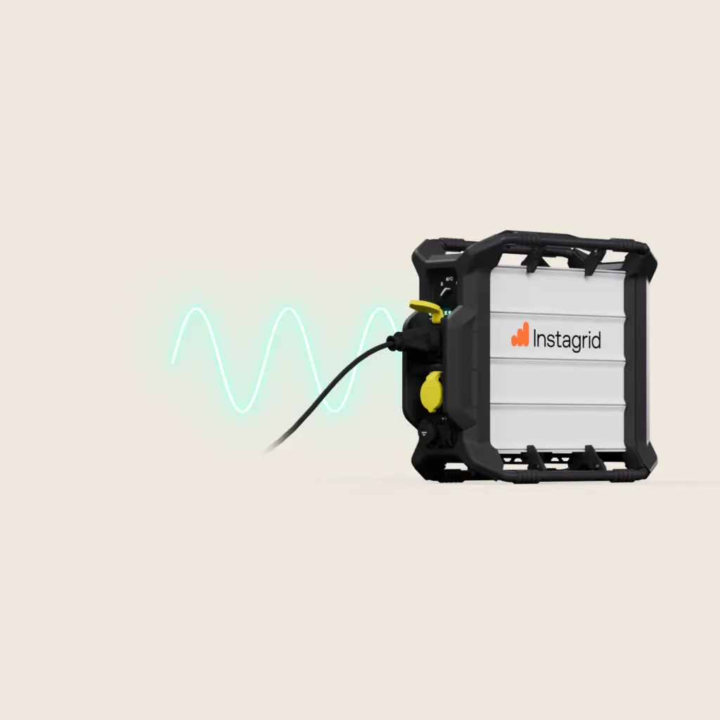 Instagrid GO now available here! | The Power Outlet