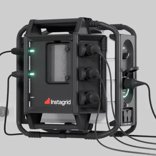 Product of the month: Instagrid LINK now available on 1 to 2 day FREE ...