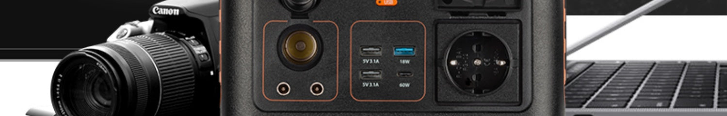 Portable Power Stations | buy from The Power Outlet | The Power Outlet