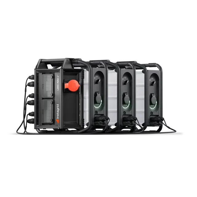 Instagrid 3Phase 16A 400V System | The Power Outlet