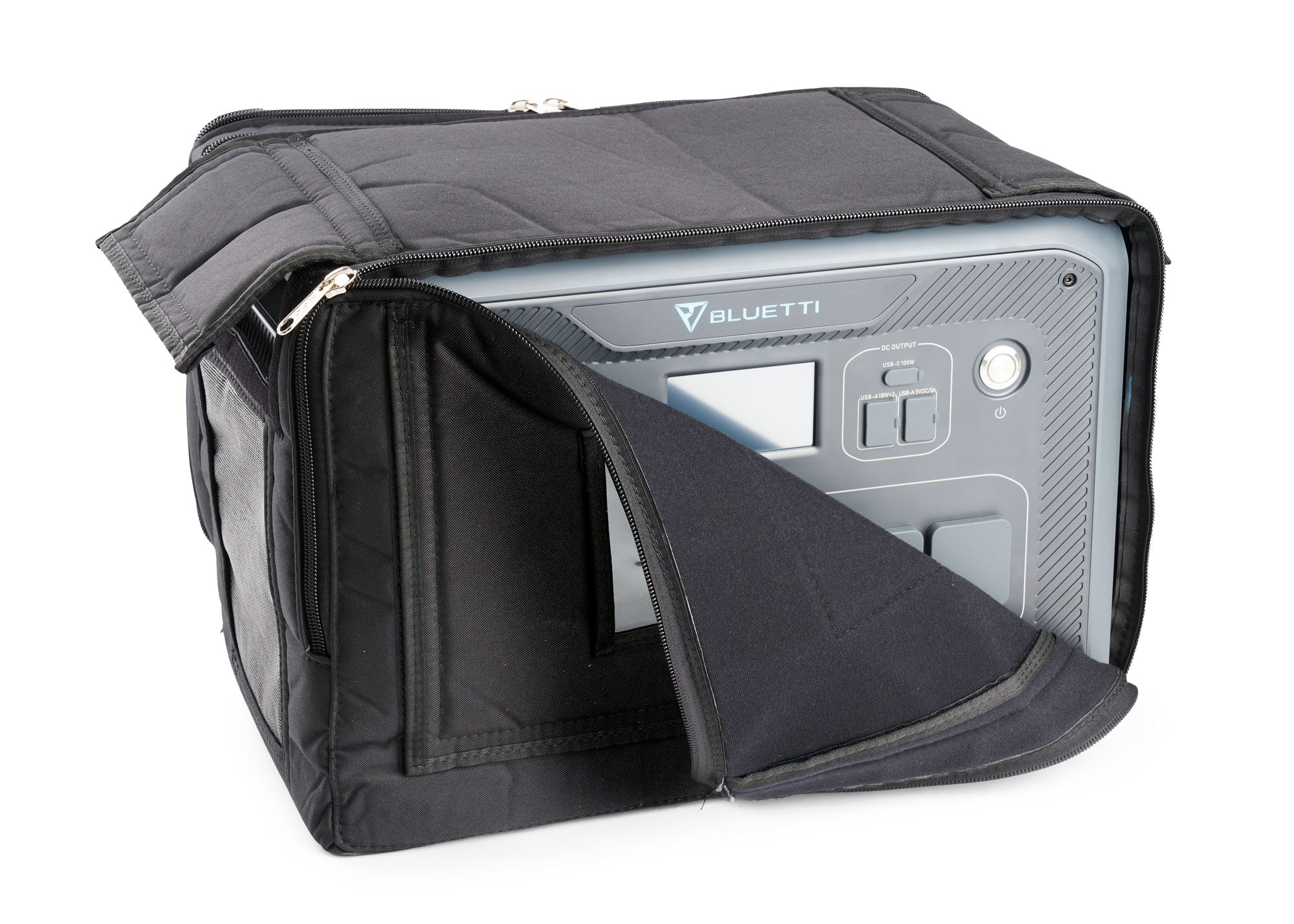 Padded Carry Bag for Bluetti AC300 AC Invertor | The Power Outlet