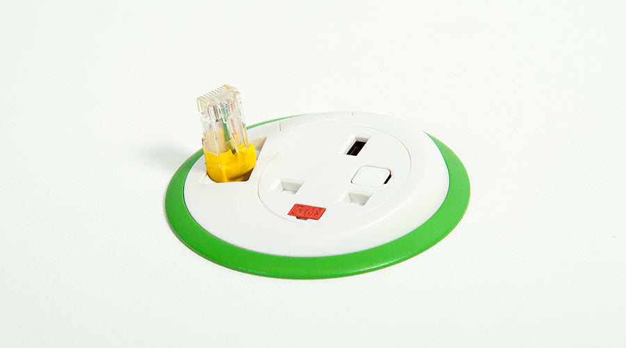 OE Pixel Socket Unit | The Power Outlet
