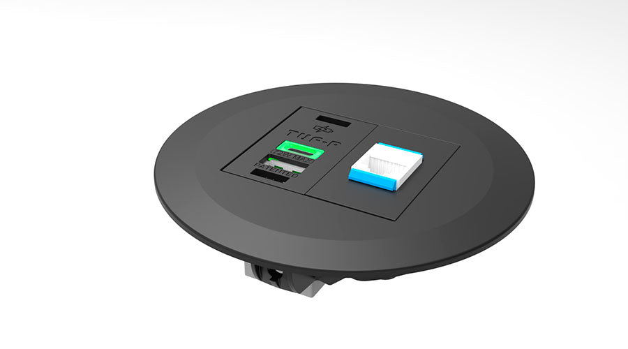 OE QikFit PORT Enclosure | The Power Outlet