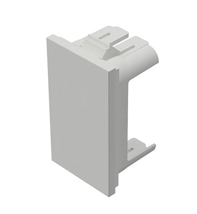 OE QF5 Blank Fascia QikFit Module | The Power Outlet