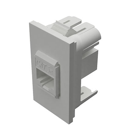 OE QF5 RJ45 In Line Coupler QikFit Module | The Power Outlet