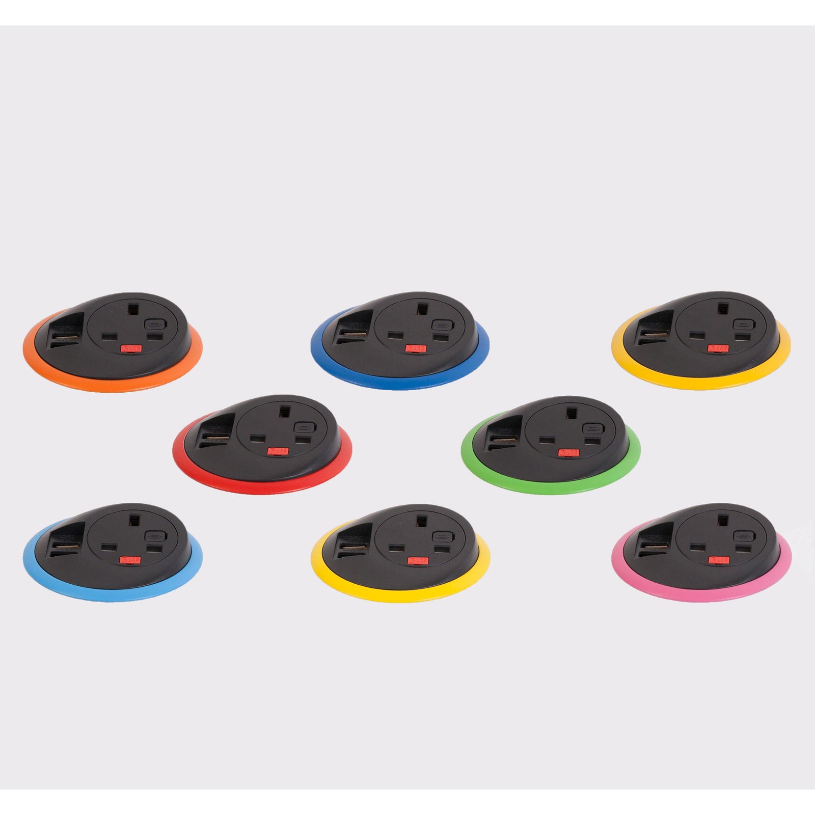 OE PixelTUF Socket Unit | The Power Outlet