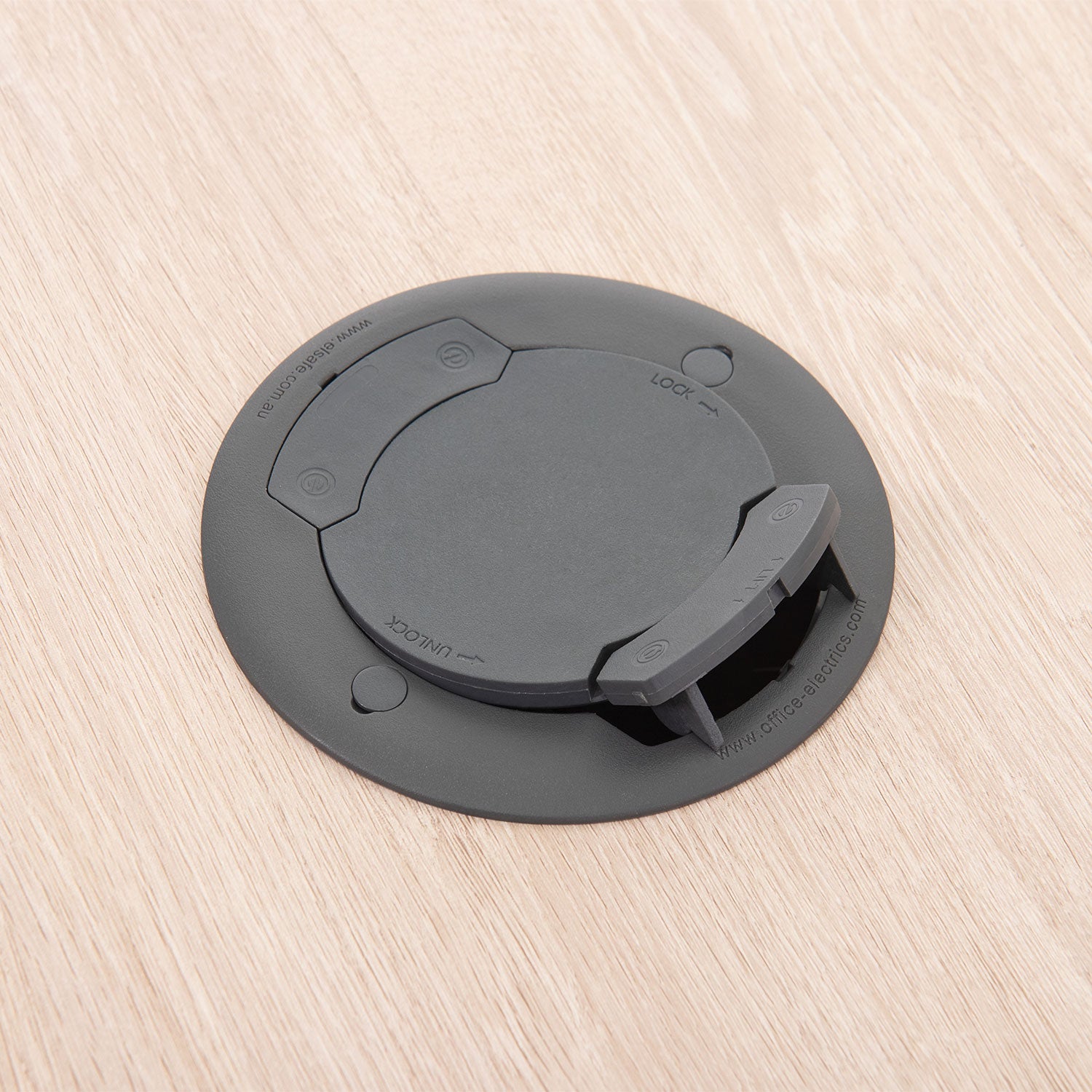 OE Power and Data Grommet | The Power Outlet