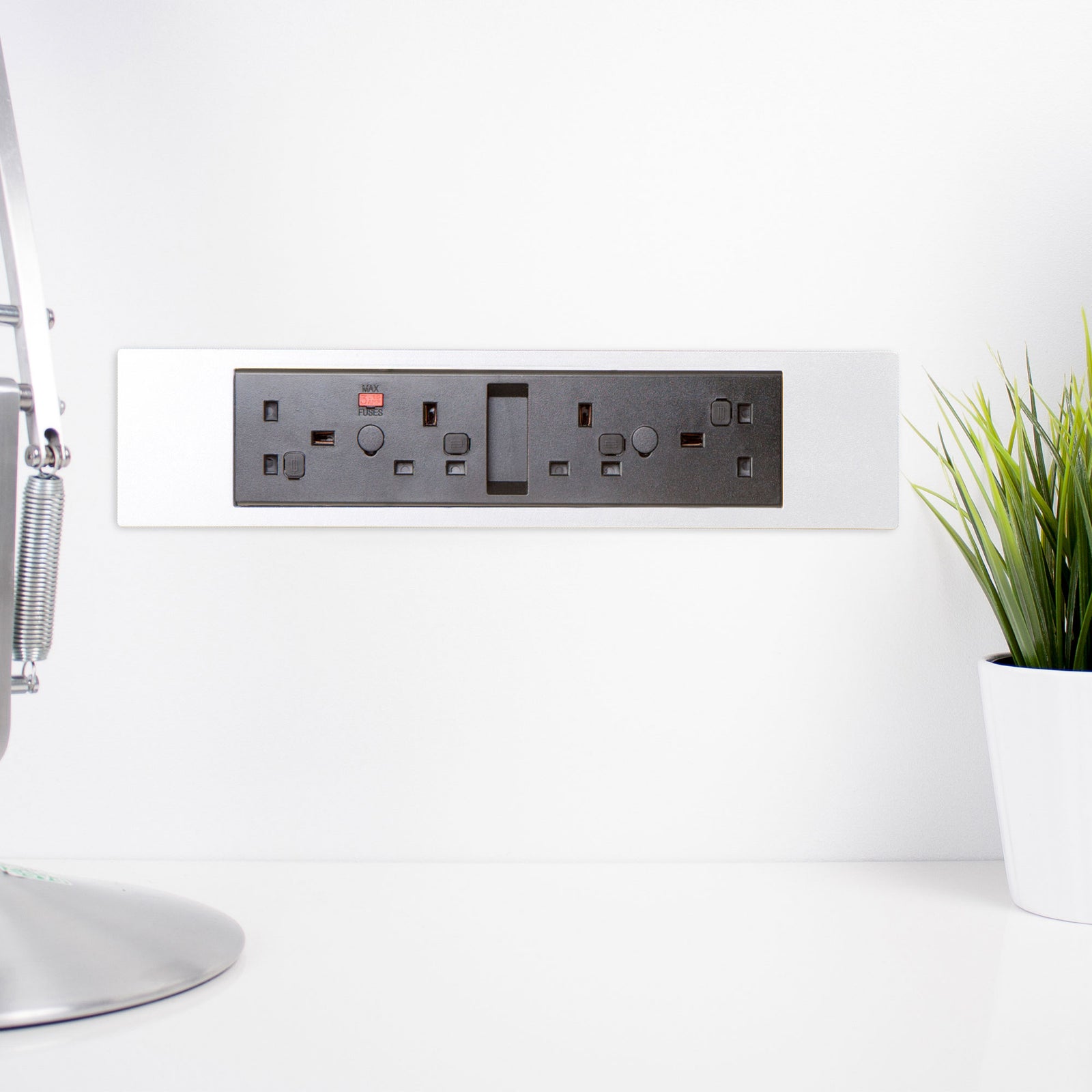 OE Powerbar Socket Unit | The Power Outlet