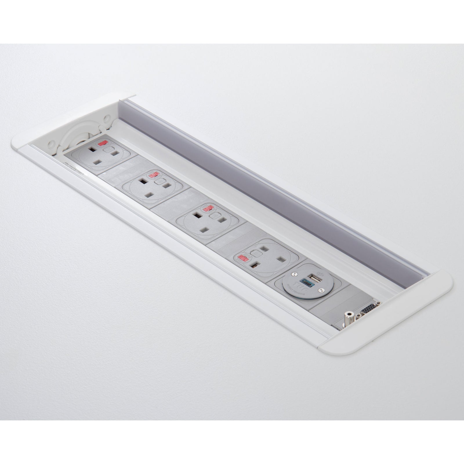 OE Prism Socket Unit | The Power Outlet