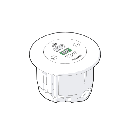 OE Pip + TUF-R/HP Animate Socket Unit | The Power Outlet